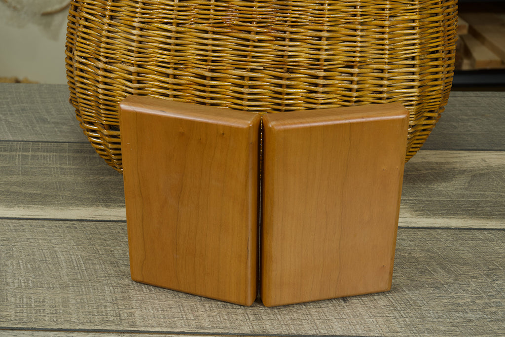Cherry Wood Fly Box